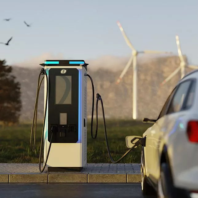 EV Charging Stations for Home & Business | Fast & Smart Solutions ...