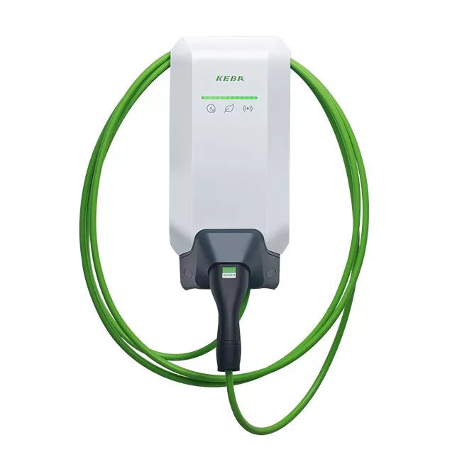 KEBA EV Chargers for Home & Business | Voltoini®